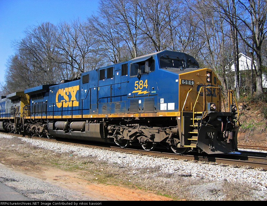 CSX 584
